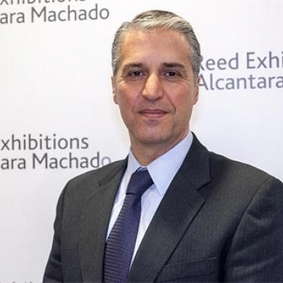 Reed Exhibitions anuncia Fernando Fischer como Presidente das Américas ...